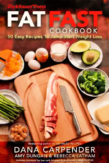 Easy fat fast menu ideas to get you started.
